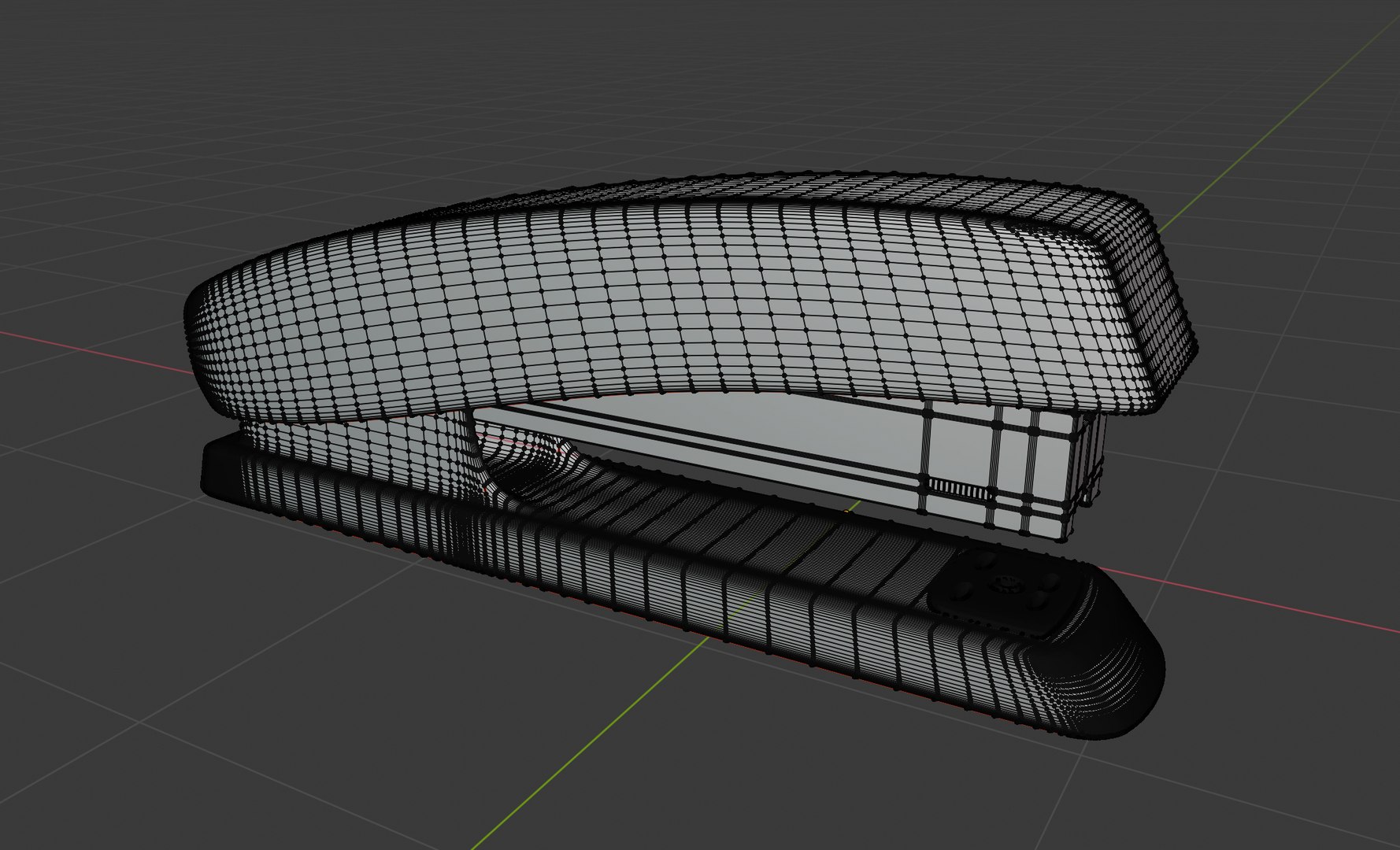 Realist Stapler Model - TurboSquid 1453087