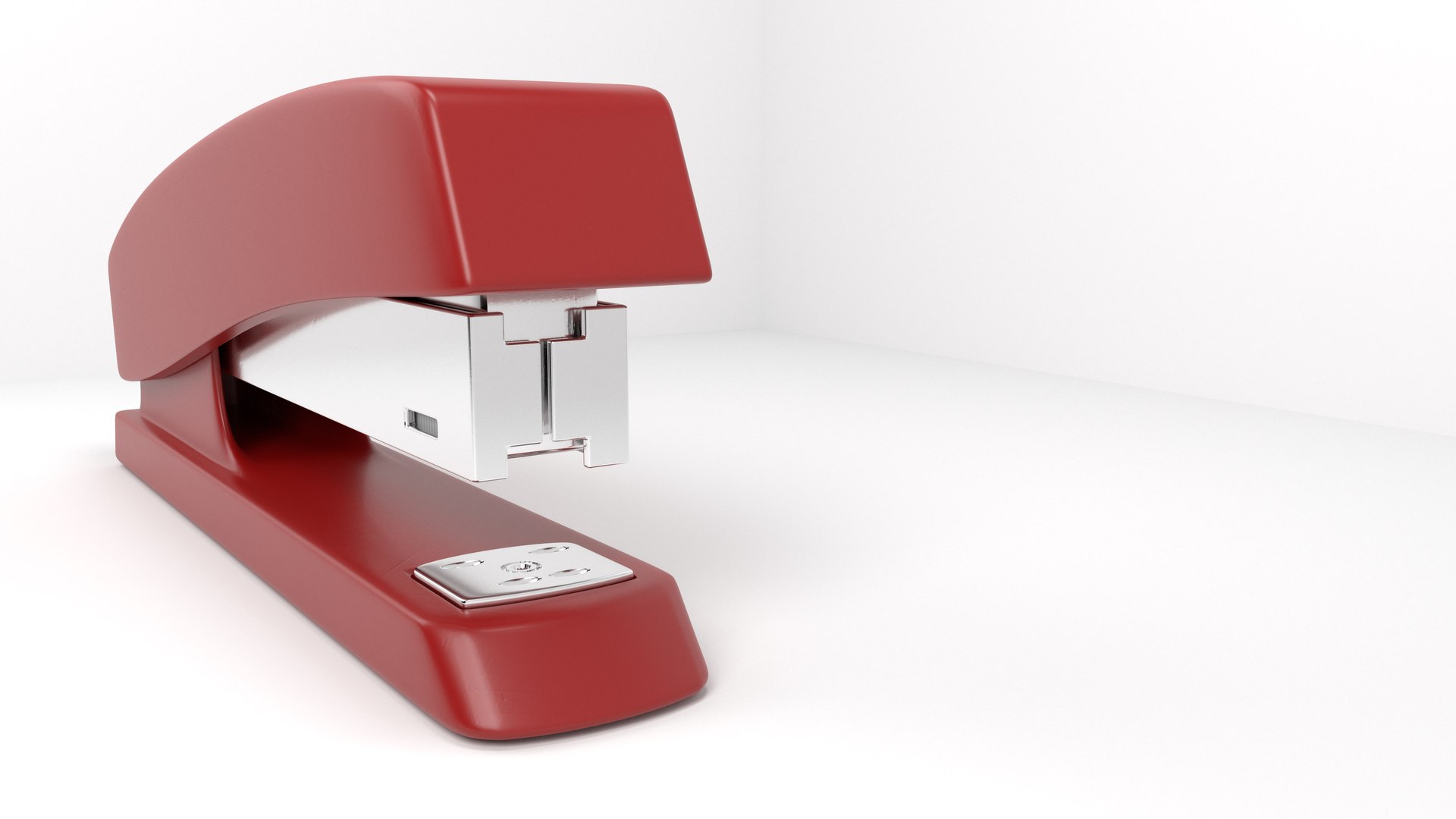 Realist Stapler Model - TurboSquid 1453087
