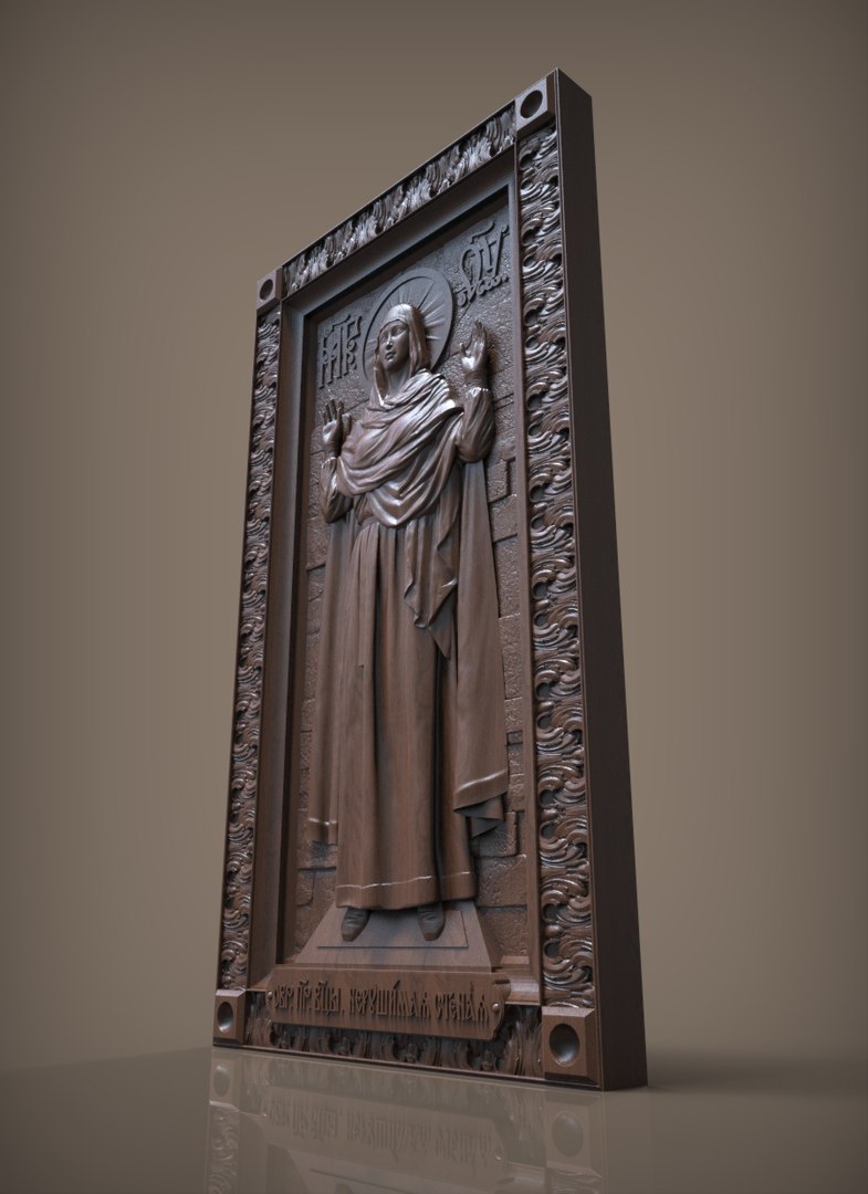 3d Icon Indestructible Wall