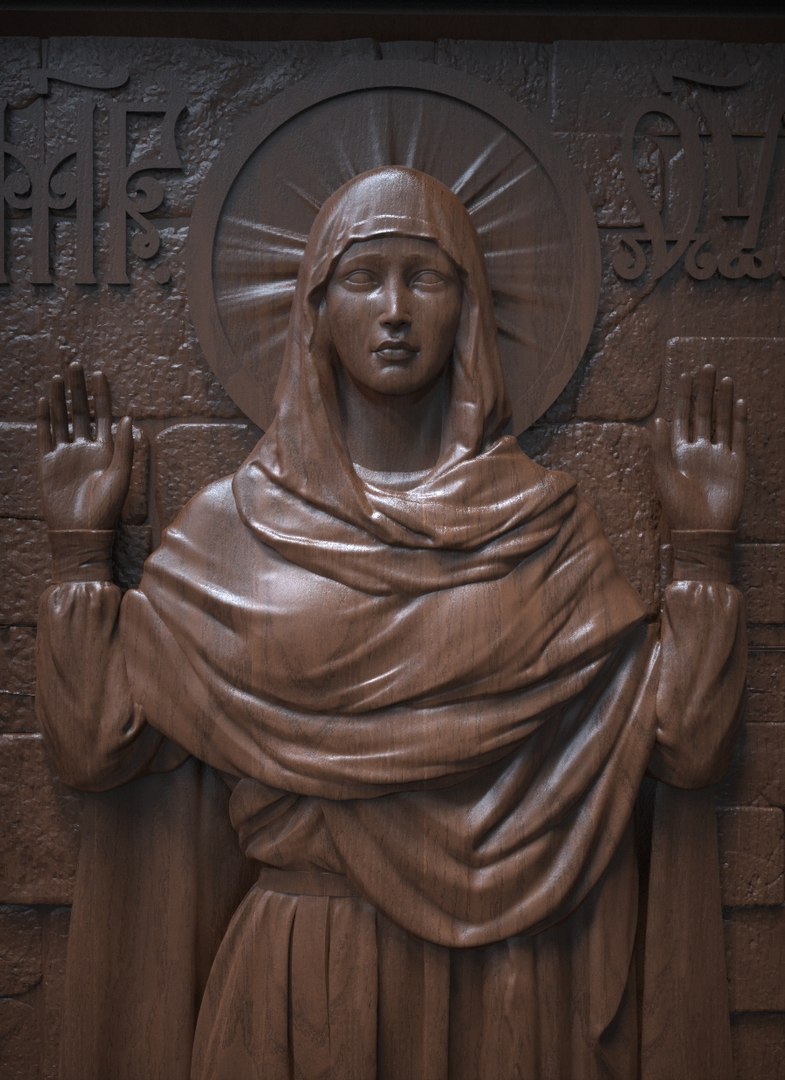 3d Icon Indestructible Wall