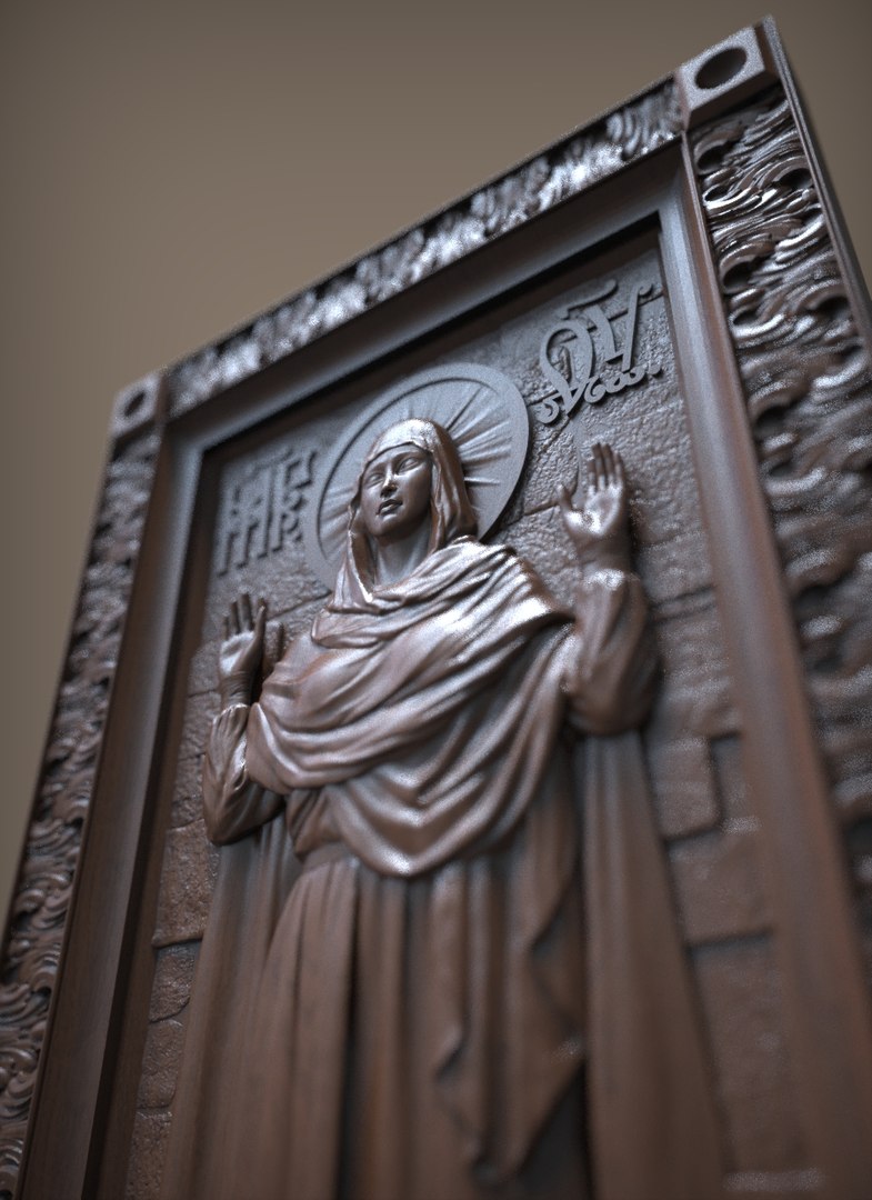 3d Icon Indestructible Wall