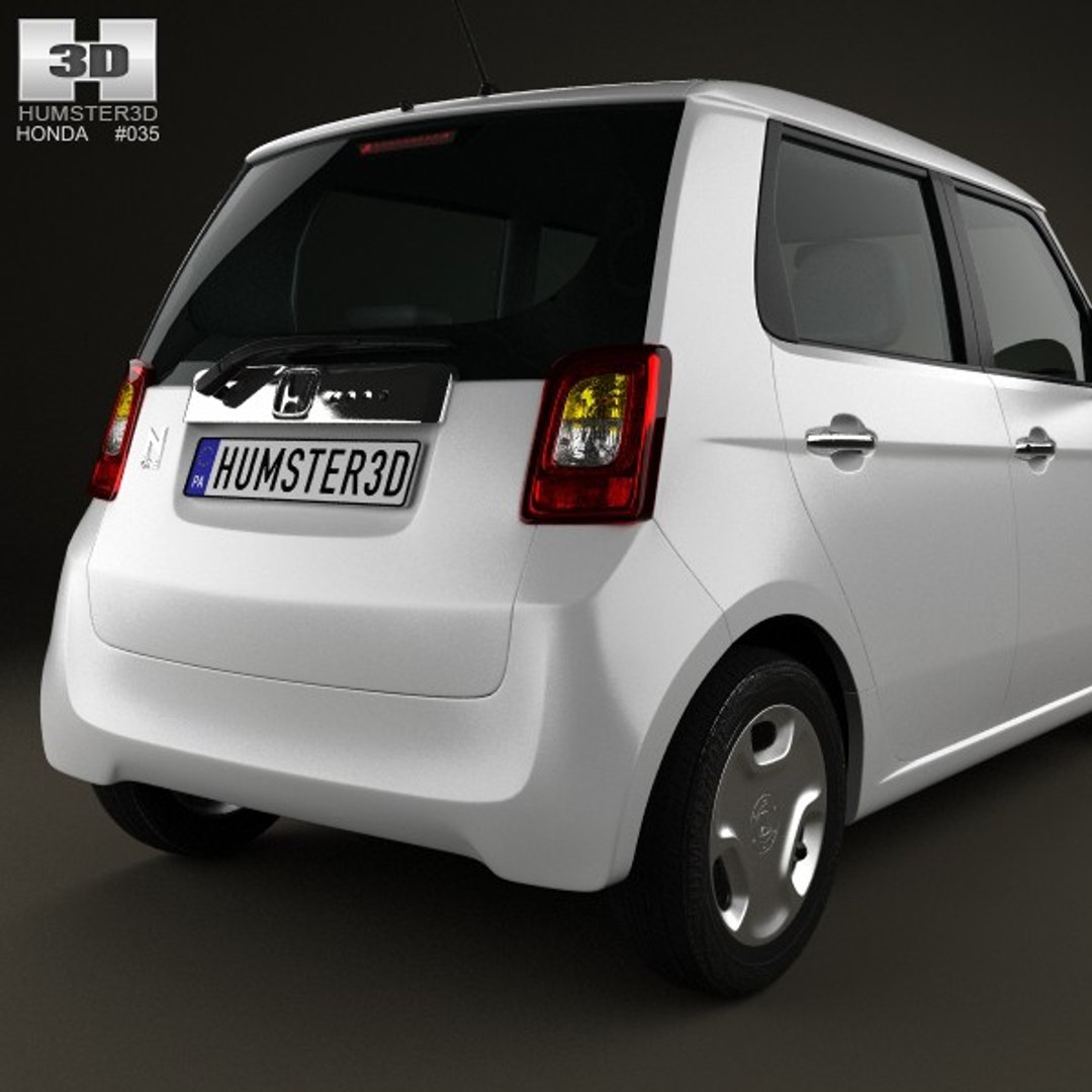 car 5 3d model