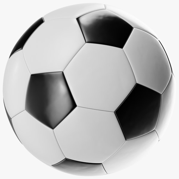 Soccer Ball Modelo 3D - TurboSquid 1949158