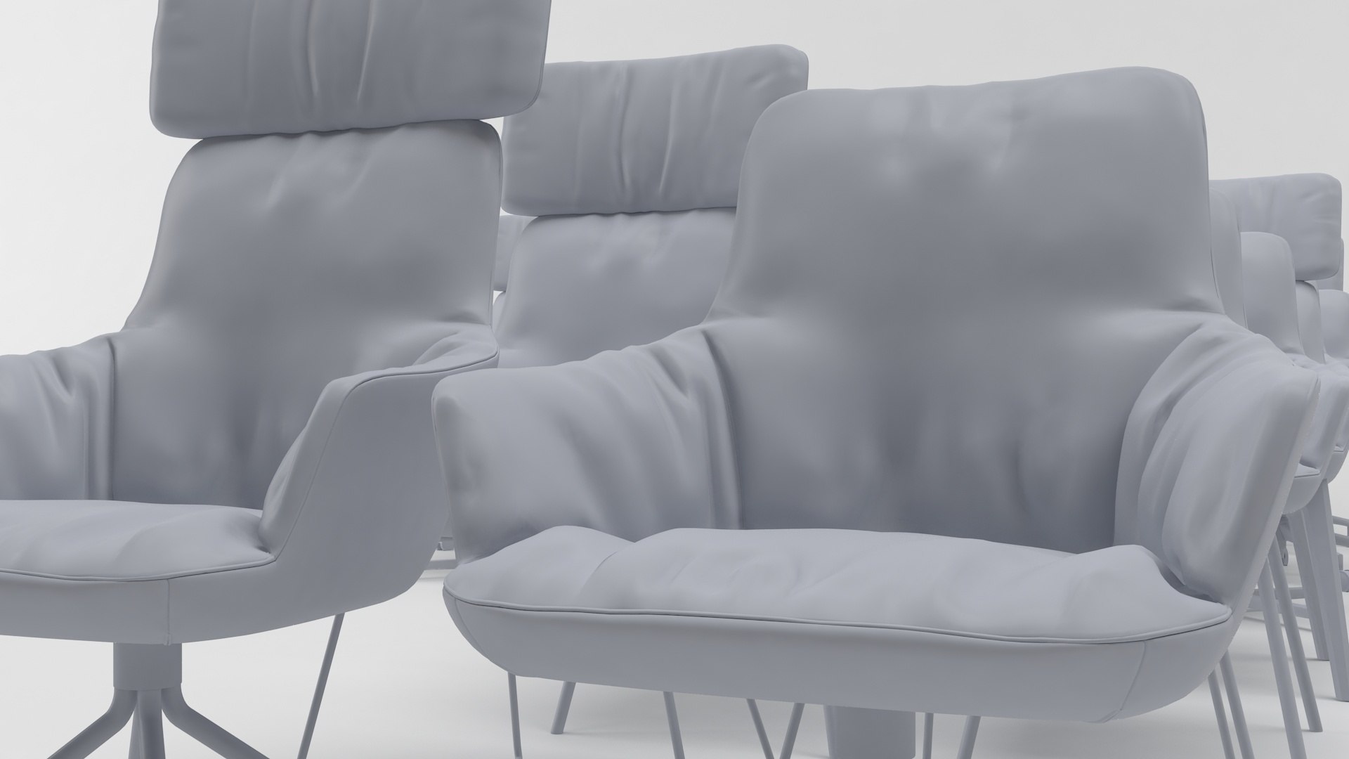 3D Model Hendrix Mini Soft Deberenn - TurboSquid 1816834