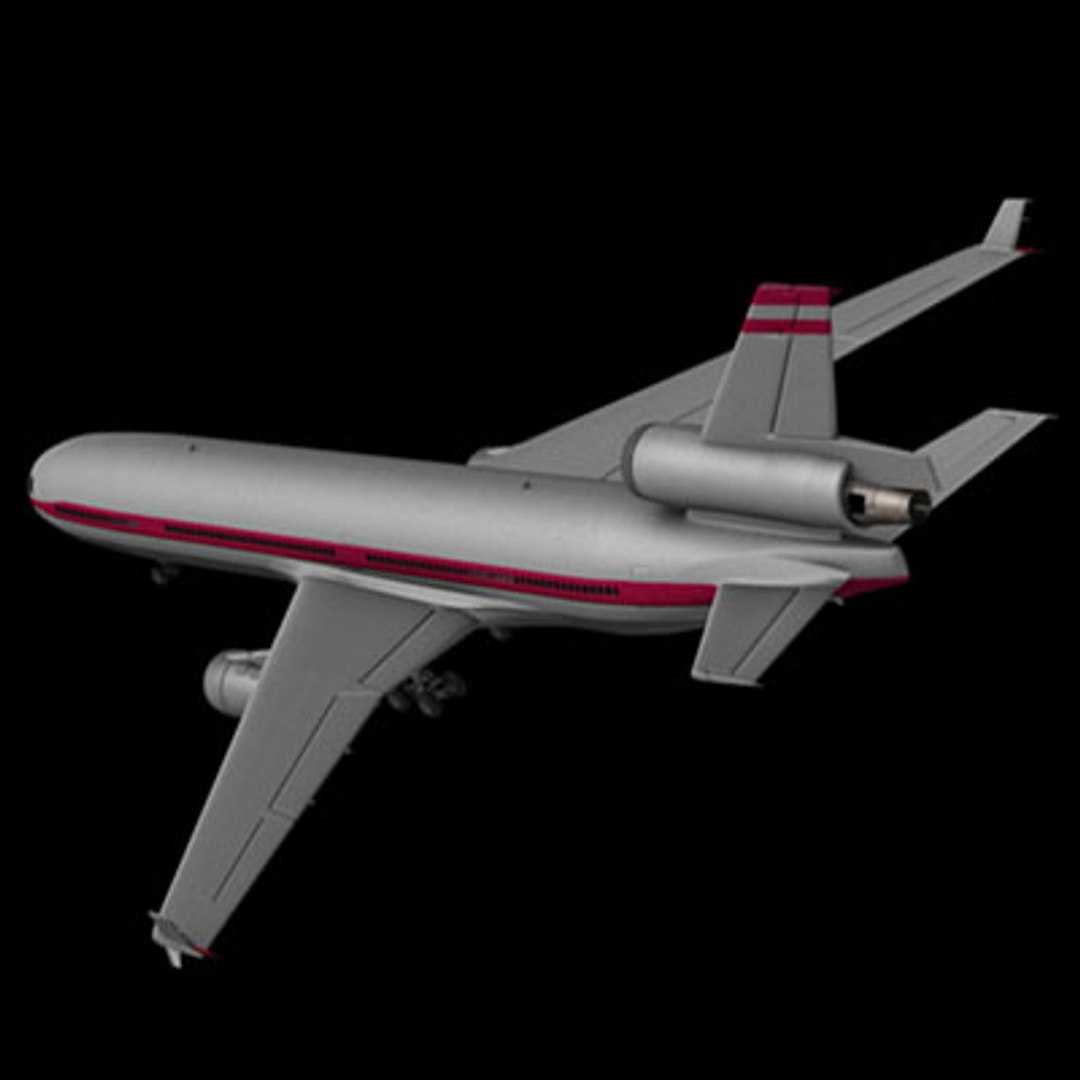 Md 11 3d Model