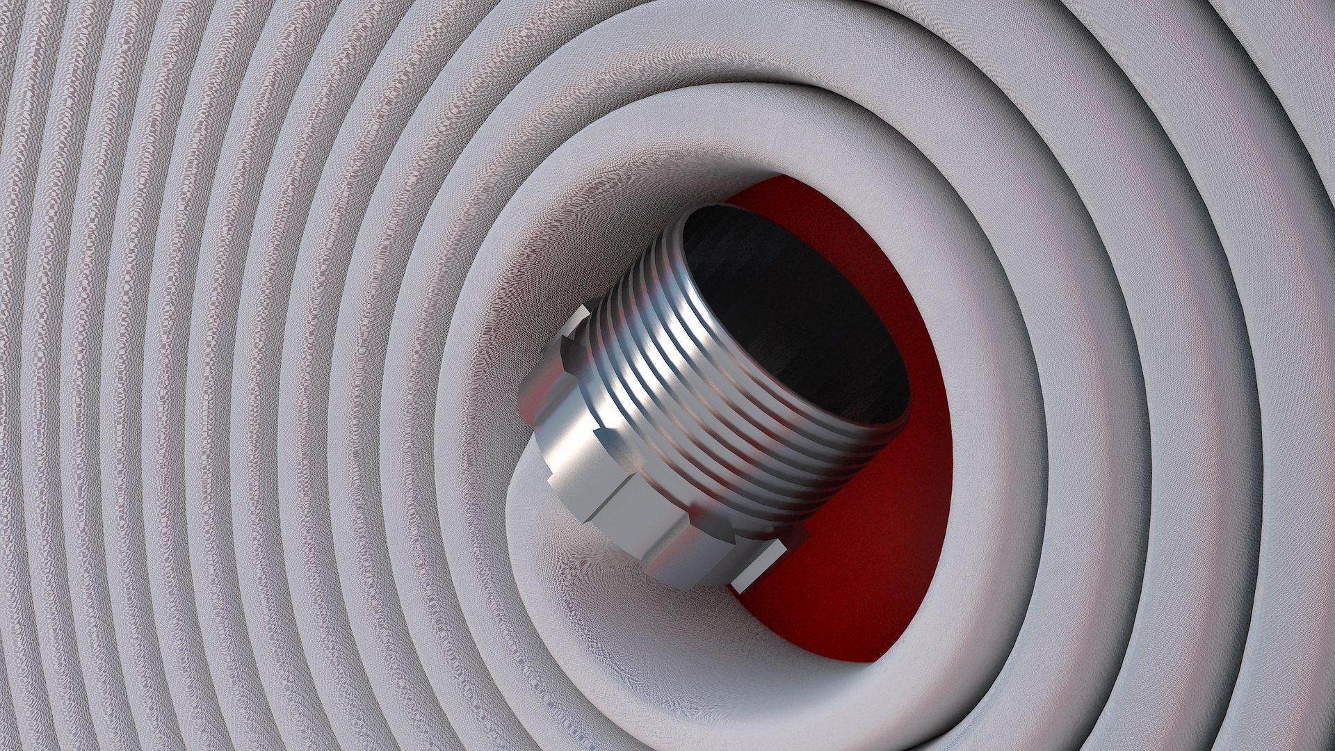 Set hose model - TurboSquid 1703142