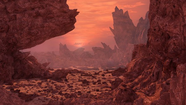 Mars Maya Models for Download | TurboSquid