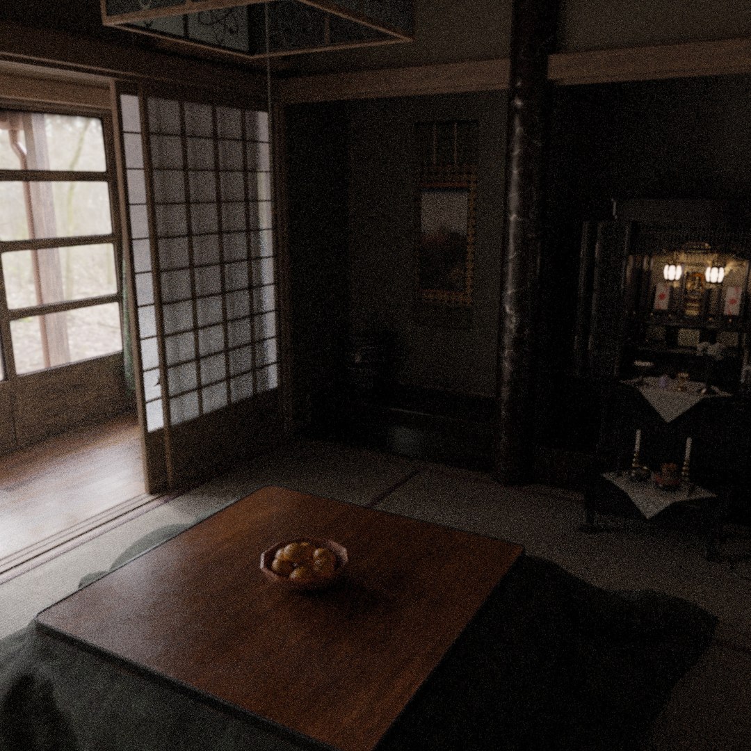 Free Room 2 Horror 3D Model - TurboSquid 2093372