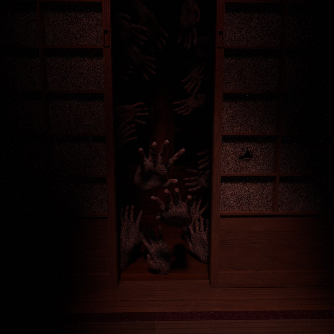 Free Room 2 Horror 3D Model - TurboSquid 2093372