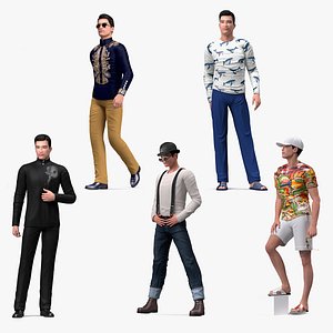 Man 3D Models for Download | TurboSquid