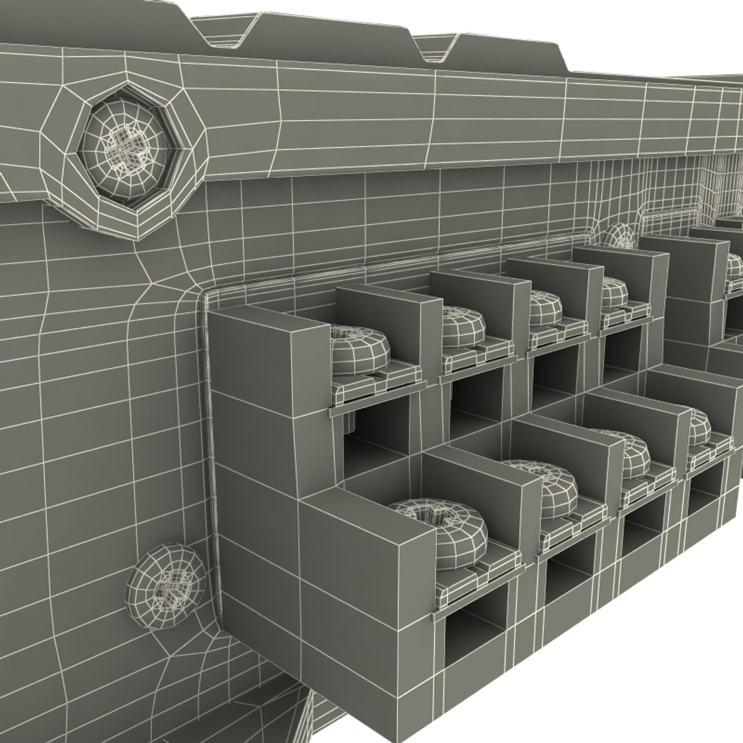 amplifier kicx kap 51 3d max