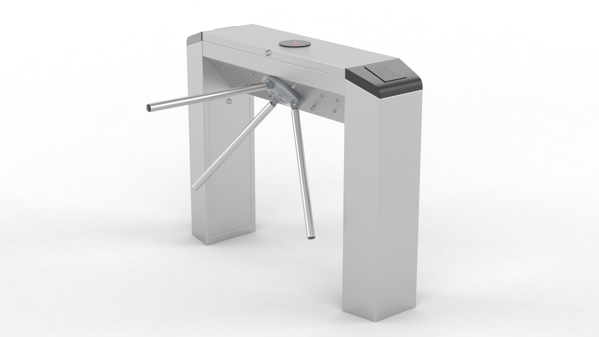 Turnstile Gate 3D - TurboSquid 2083428