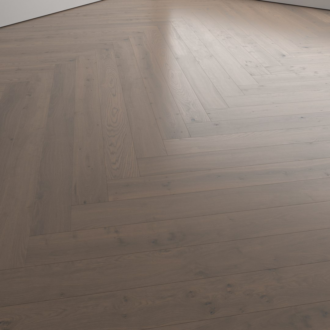 3D Wood Floor Set 44 - TurboSquid 2300953