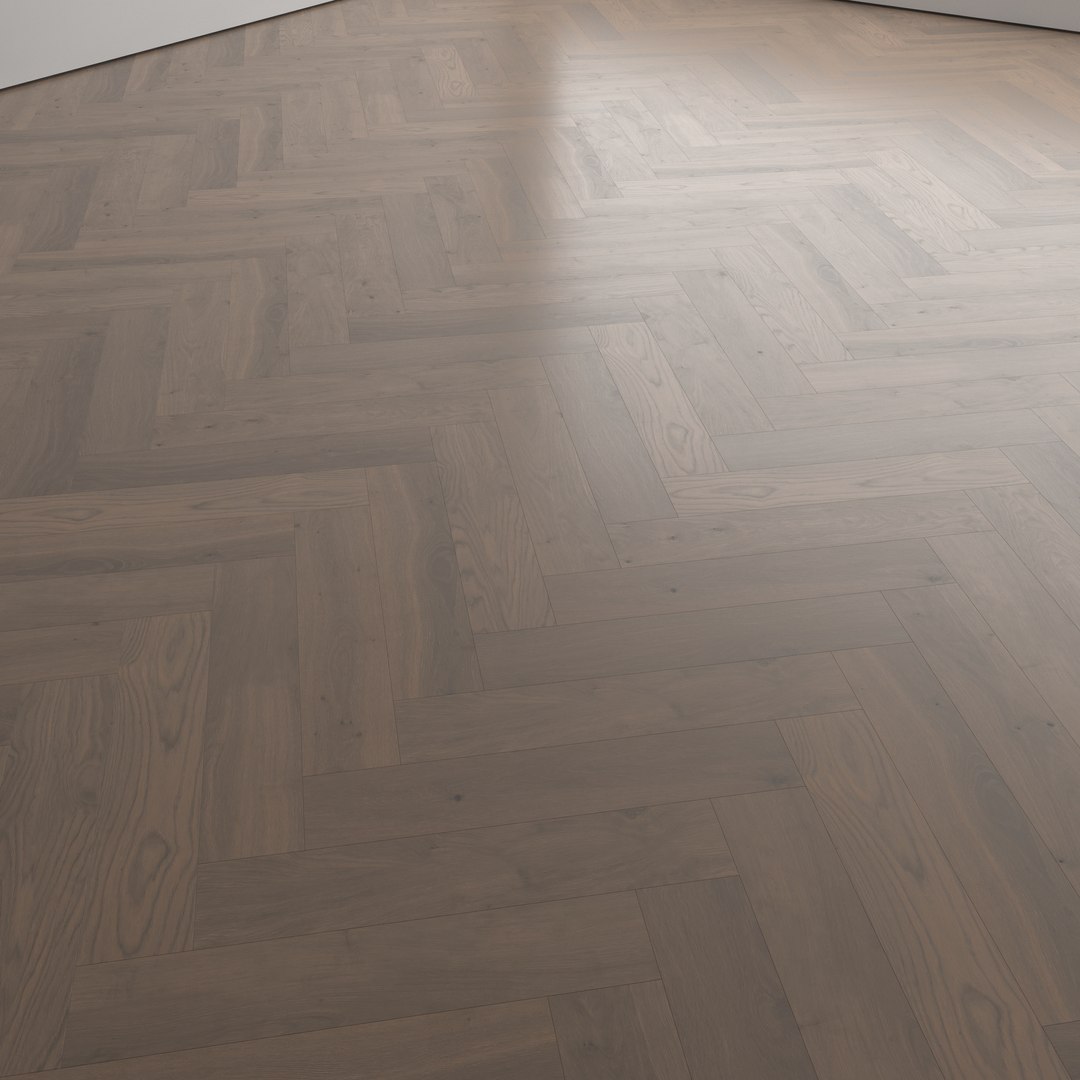 3D Wood Floor Set 44 - TurboSquid 2300953