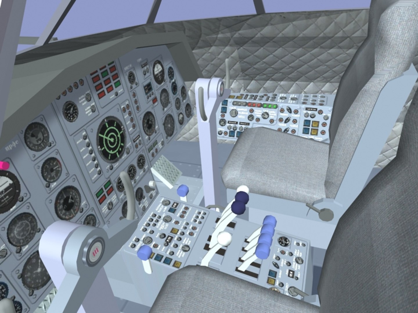 3d Model Orlenok Ekranoplans Aircraft