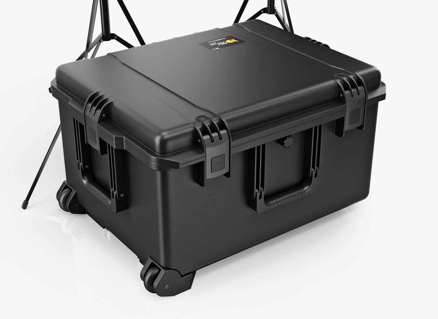 Lighting Equipment Case Model - TurboSquid 2319107