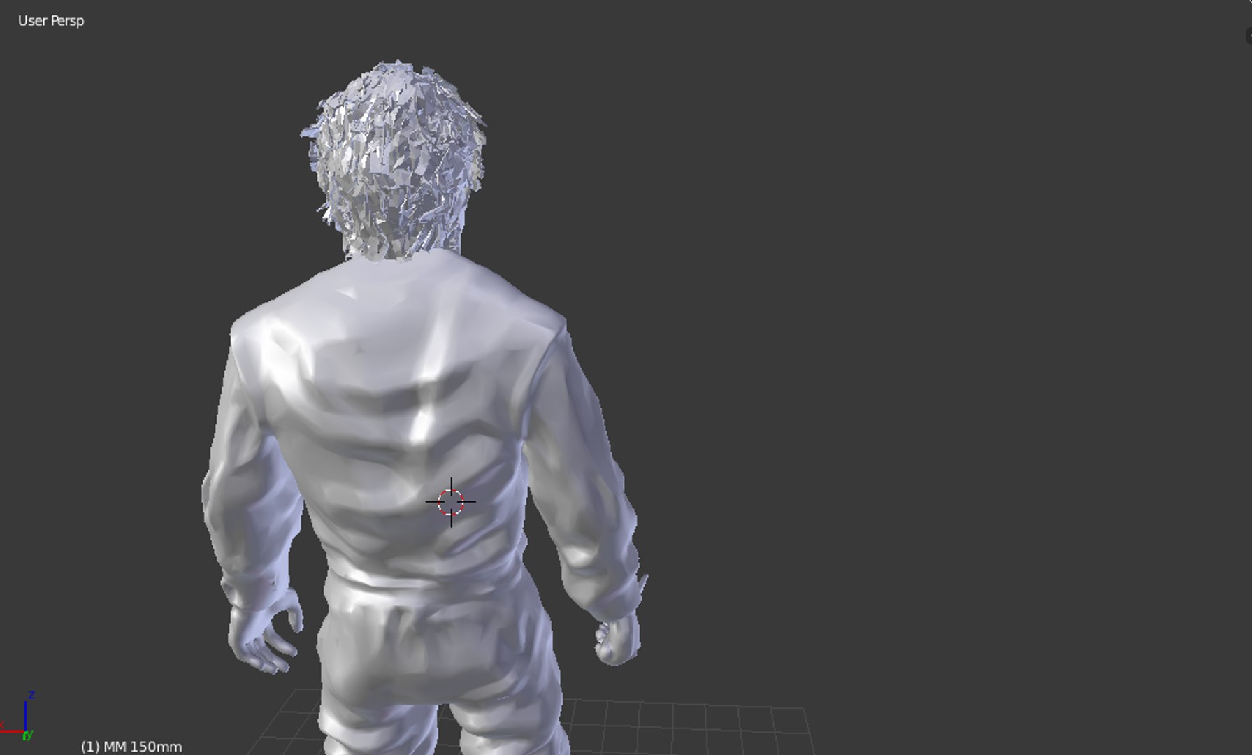 Michael Myers 3D Model - TurboSquid 1312305