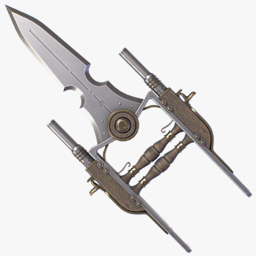 Katar 3D Model - TurboSquid 2433735