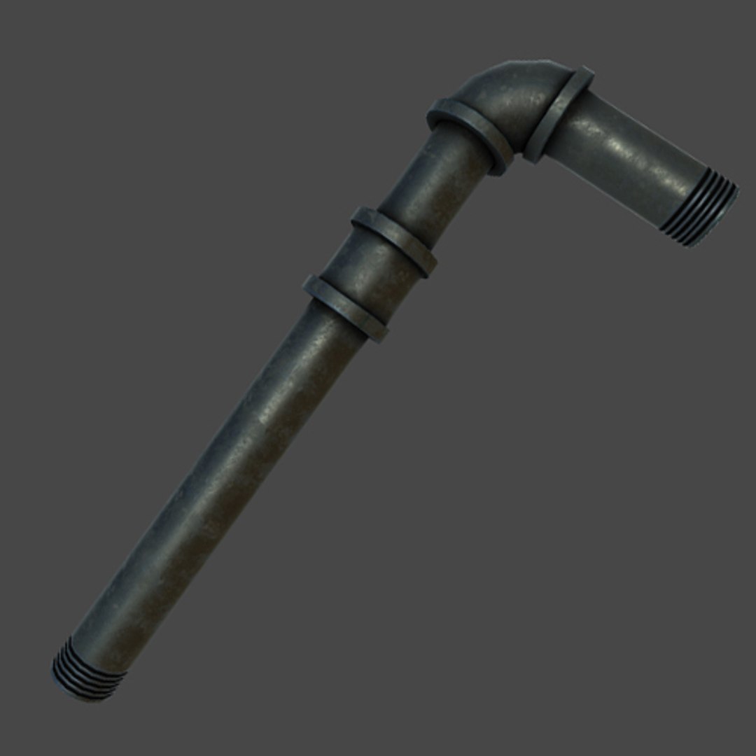 Melee Weapons Pack 3d Fbx