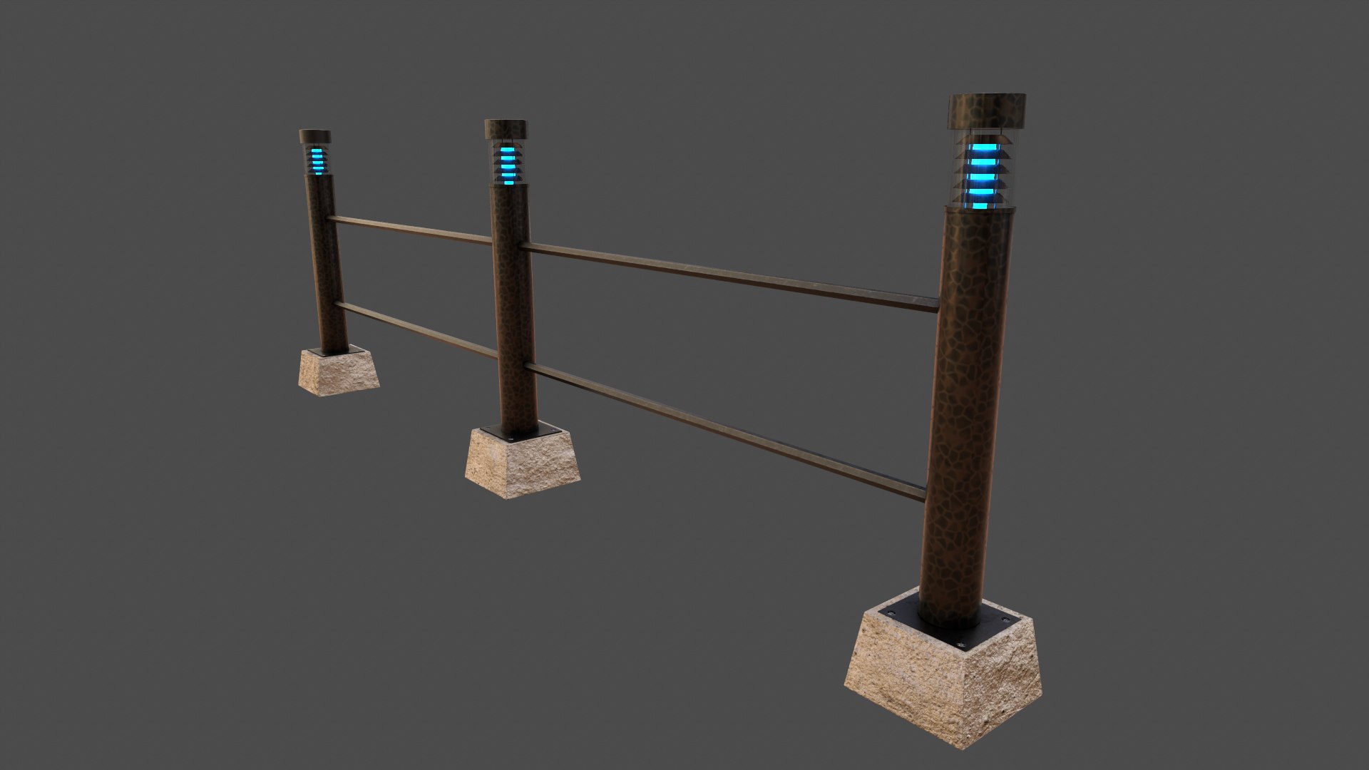 3D Lights Pbr Unity - TurboSquid 1702044