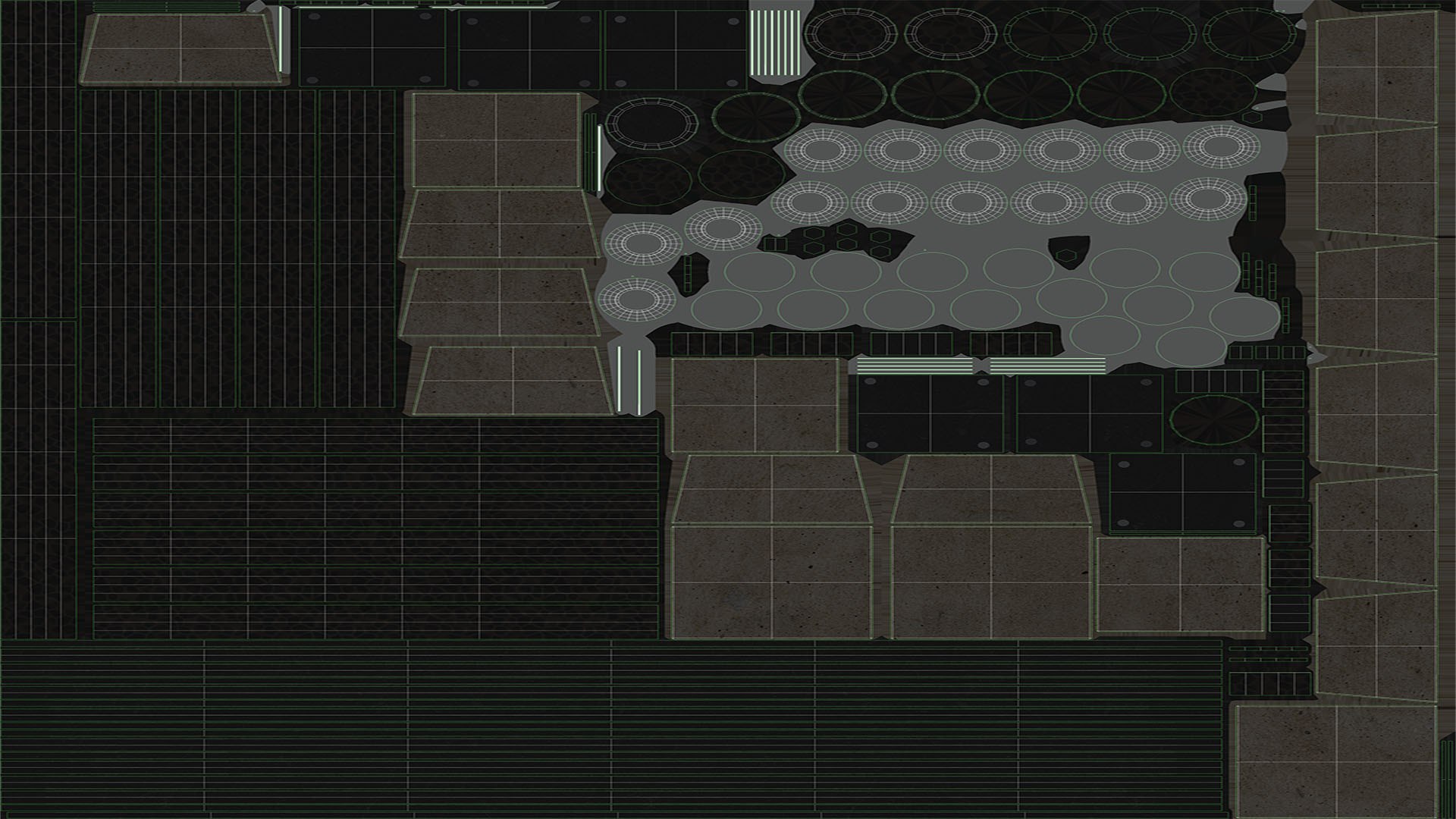 3D Lights Pbr Unity - TurboSquid 1702044