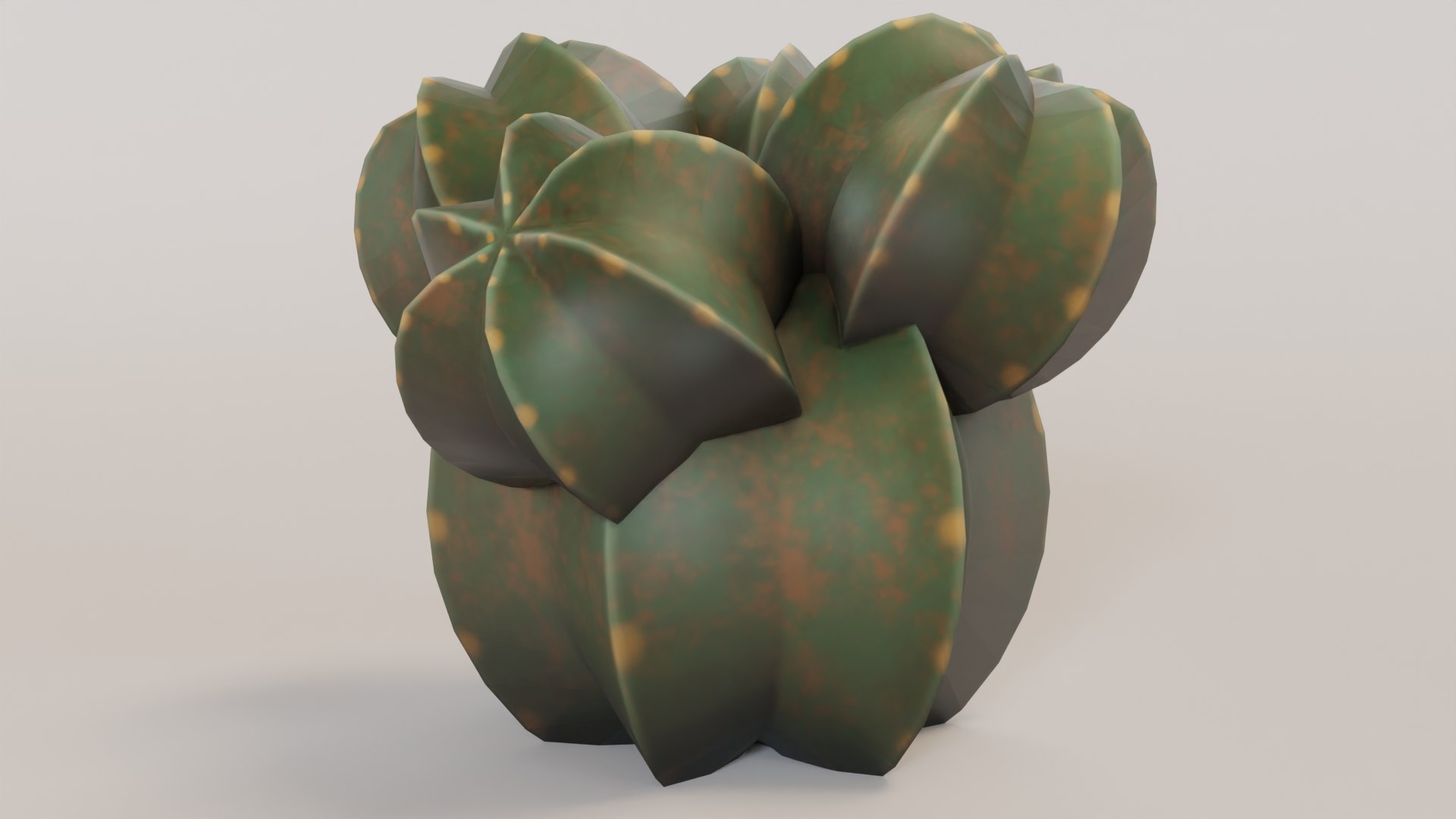 3D Castus Model For Unity Engine - TurboSquid 1959818