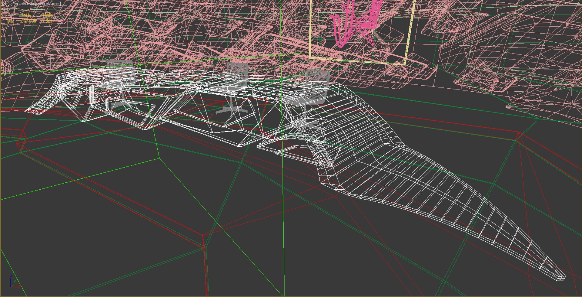 3D Model Studio Set 013 - TurboSquid 2058351