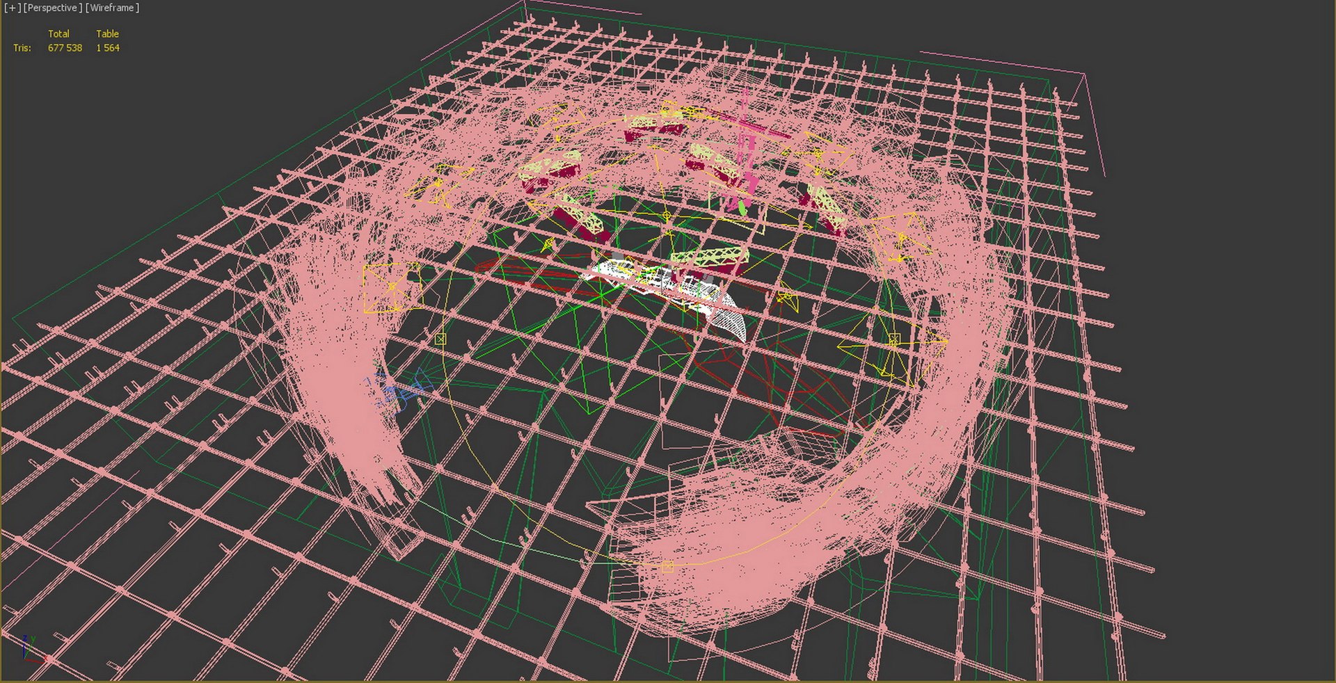 3D Model Studio Set 013 - TurboSquid 2058351