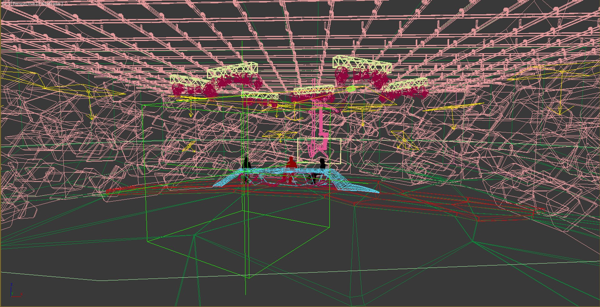 3D Model Studio Set 013 - TurboSquid 2058351