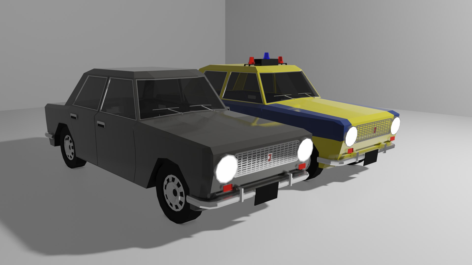 3D Packs Soviet Vehicles Car - TurboSquid 1652148