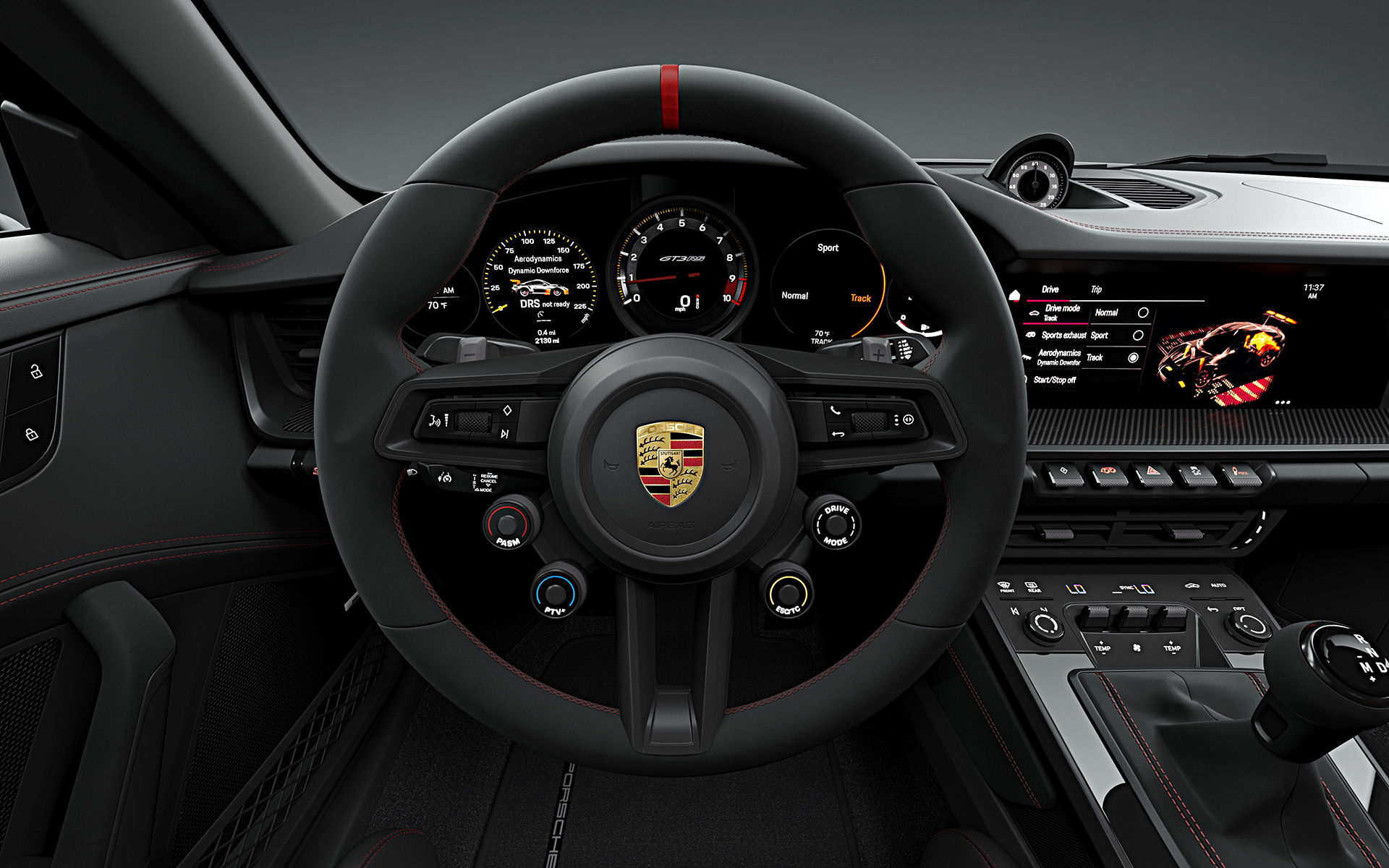 2023 Porsche 911 GT3 RS Modelo 3D - TurboSquid 2053693