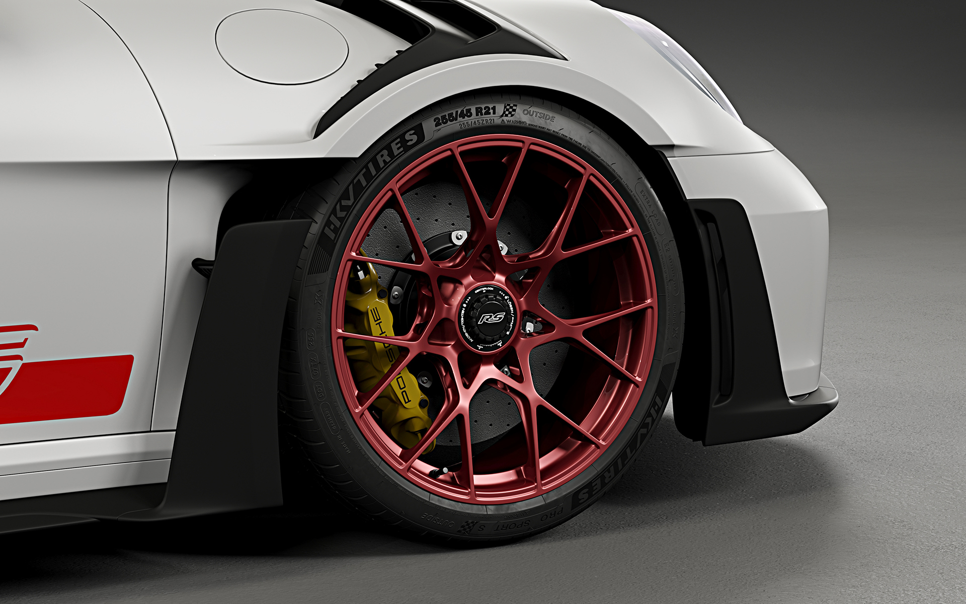 2023 Porsche 911 GT3 RS Modelo 3D - TurboSquid 2053693