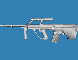 gmax Guns Models | TurboSquid