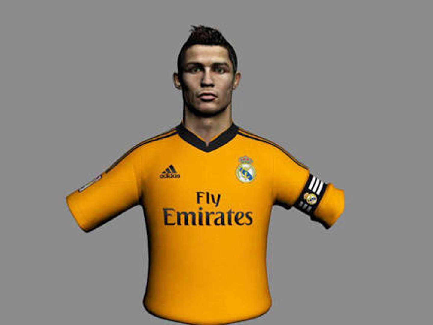 3D model character renders - TurboSquid 1254678