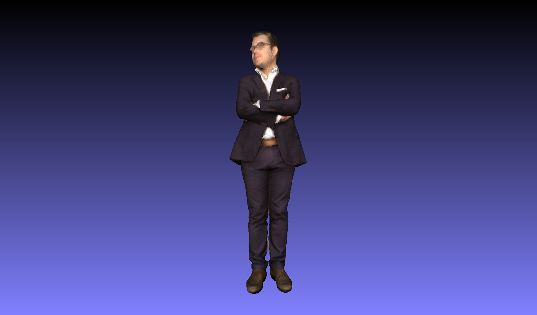 Man 3D - TurboSquid 1174930