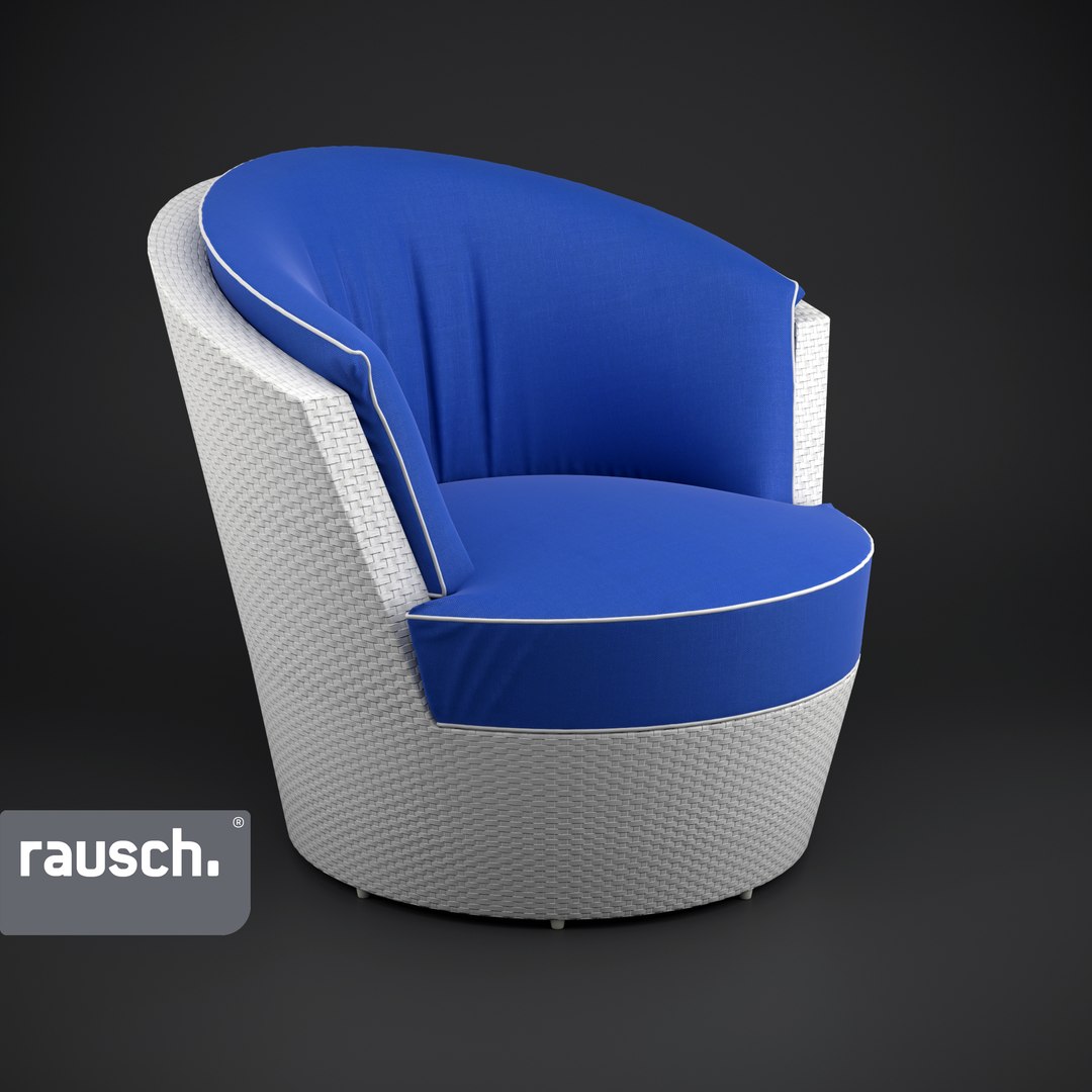 3d Rausch Florida Eden Roc