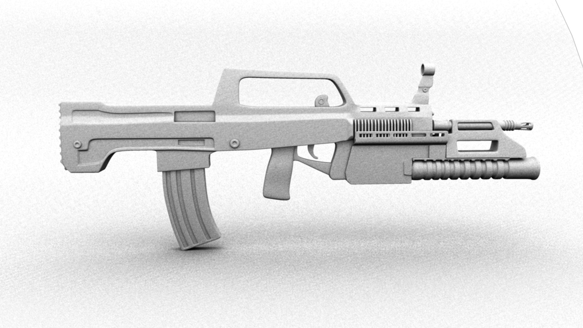 Maya Chinese Qbz 95 Type