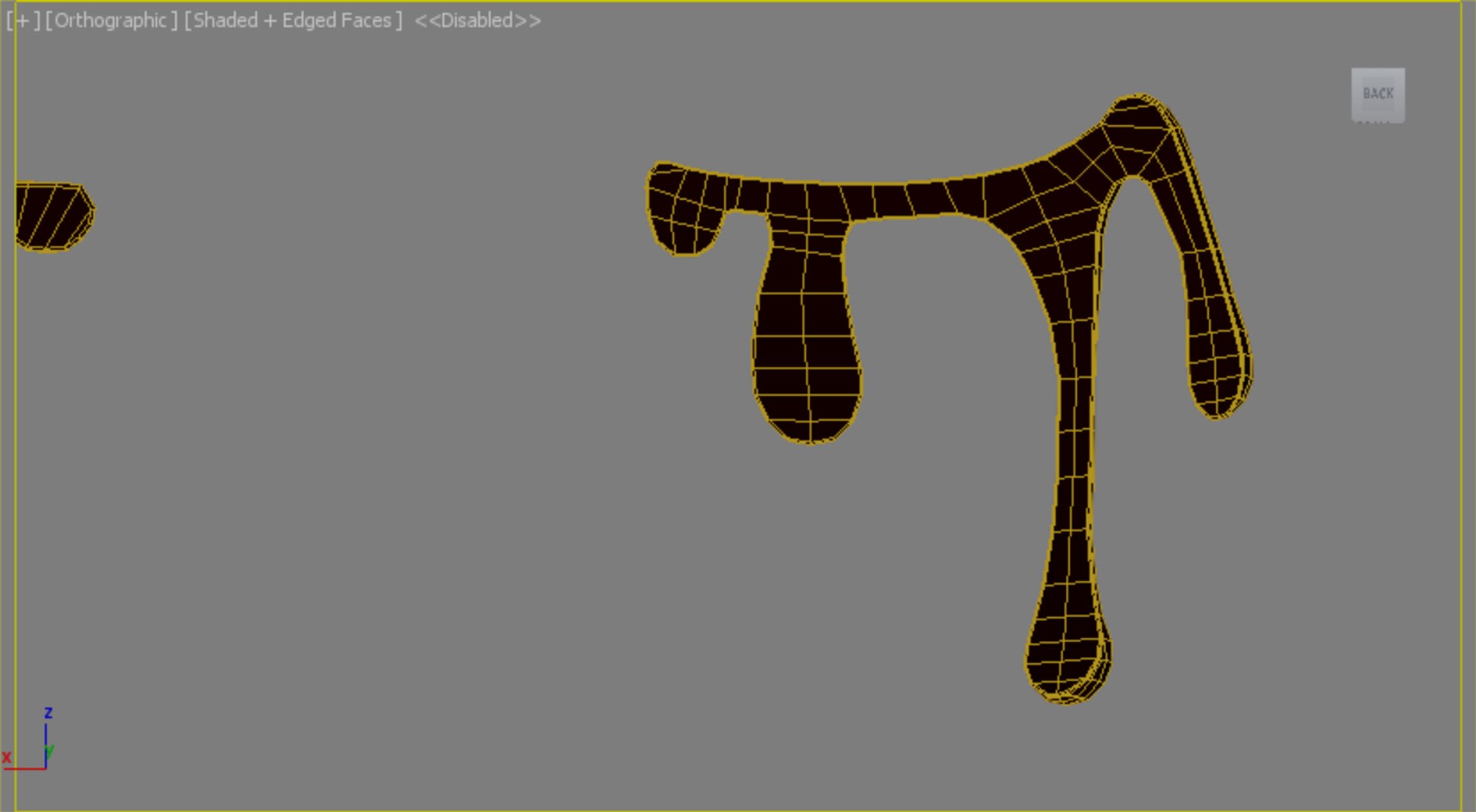 3D Model Golden Tears - TurboSquid 1576417