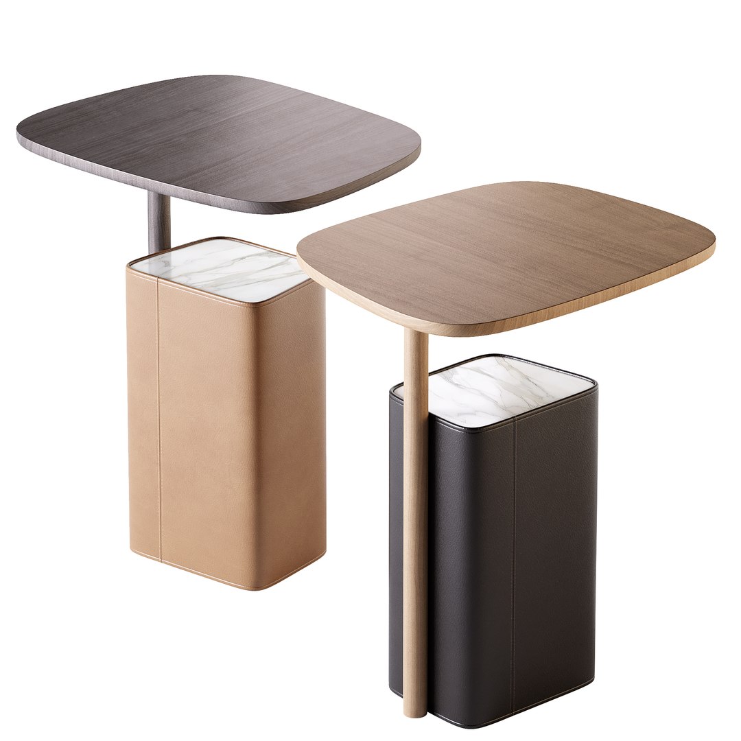 MAKI Table 3D Model - TurboSquid 2407258