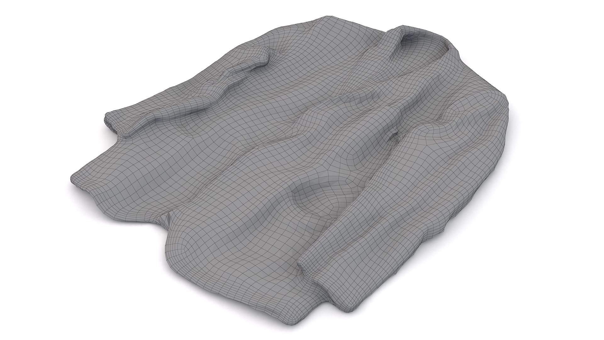 Scan Suit Jacket 3D - TurboSquid 1465044