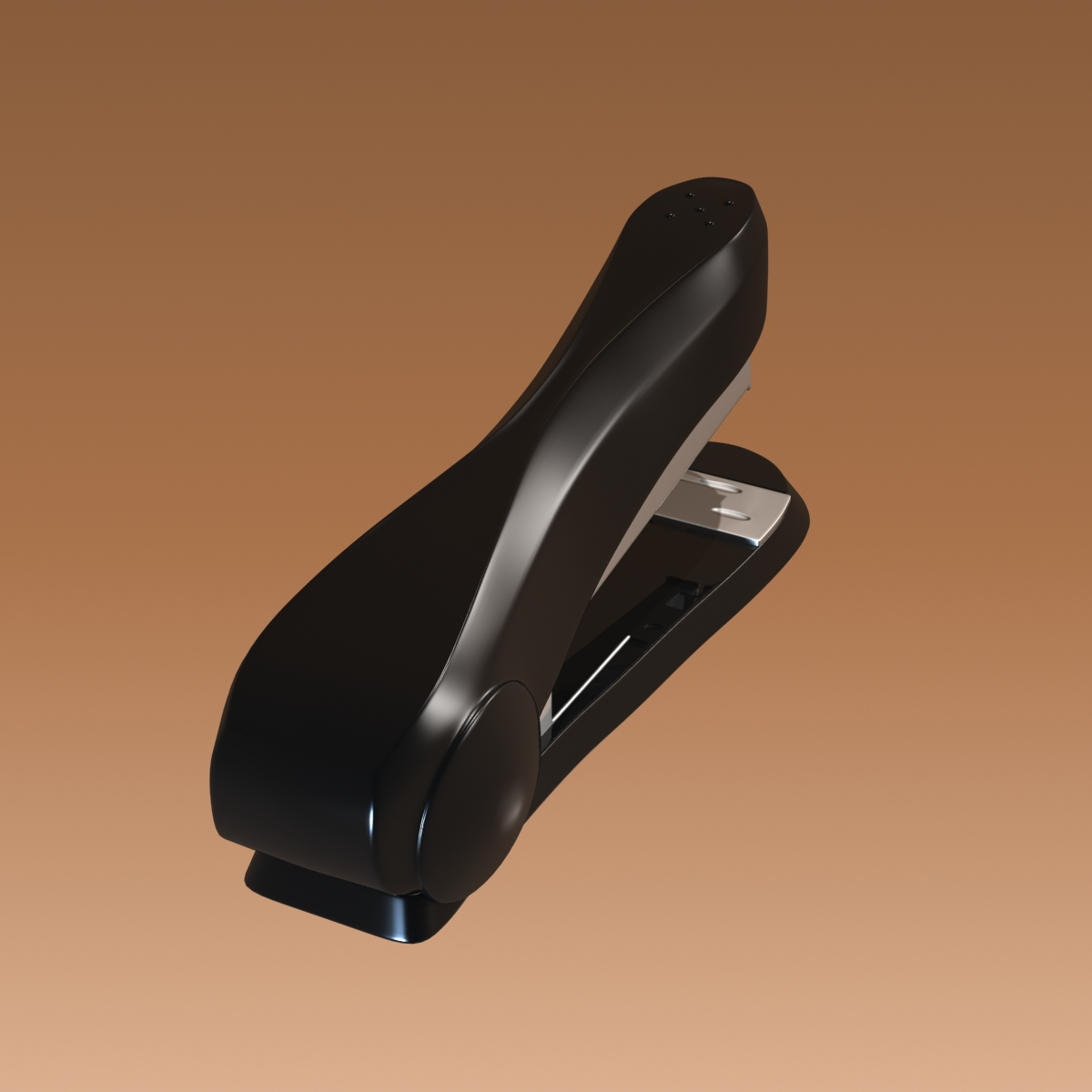 3D stapler staple - TurboSquid 1186824