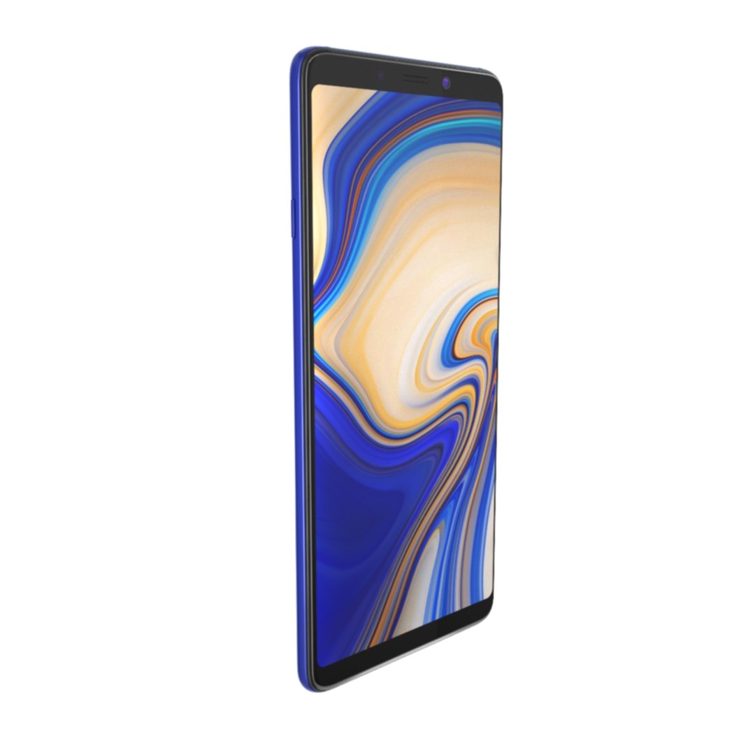 Samsung Galaxy A9 3D Model - TurboSquid 1339171