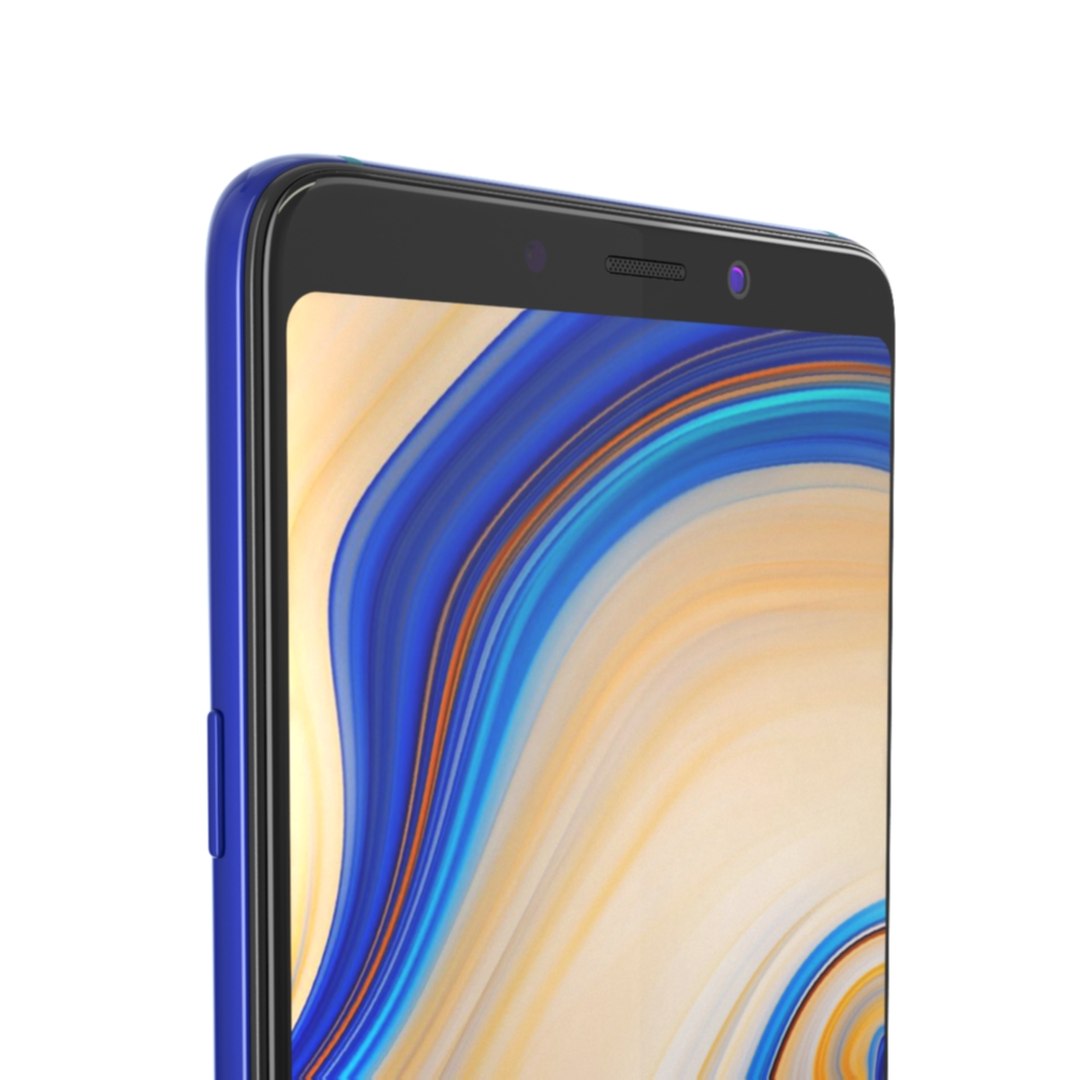 Samsung Galaxy A9 3D Model - TurboSquid 1339171