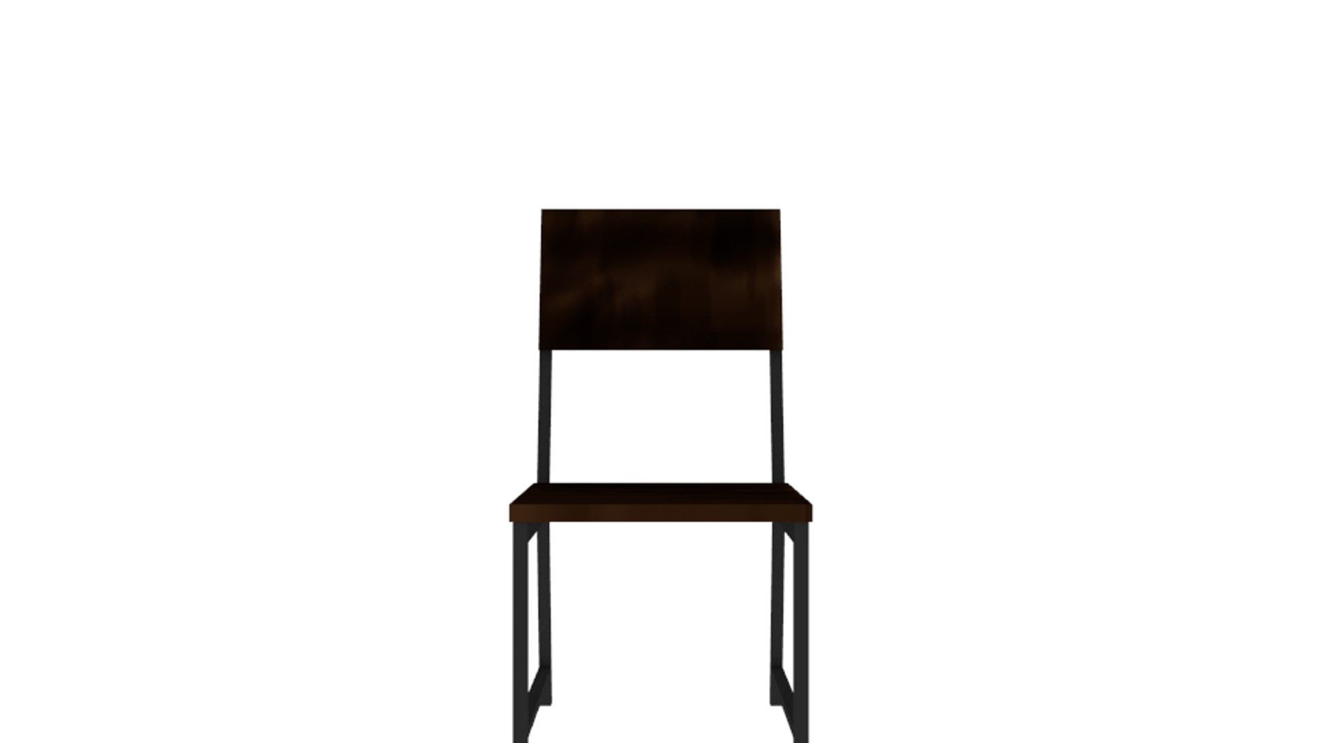 Modern School Chair 3D Model - TurboSquid 1443085