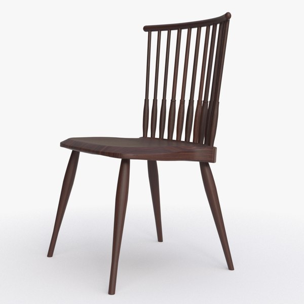 Dining Chair 3D Models for Download | TurboSquid