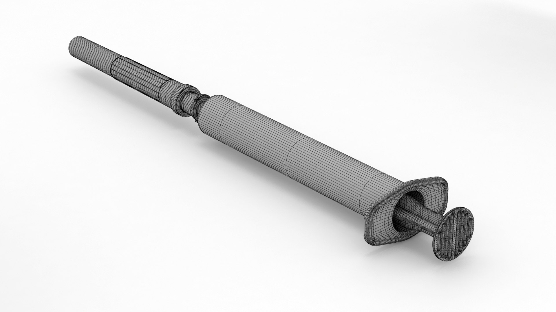 3D Syringe Medicine Model - TurboSquid 1458277