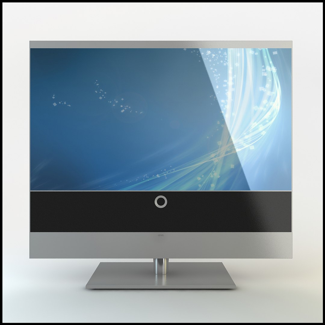 3ds Max Loewe Reference