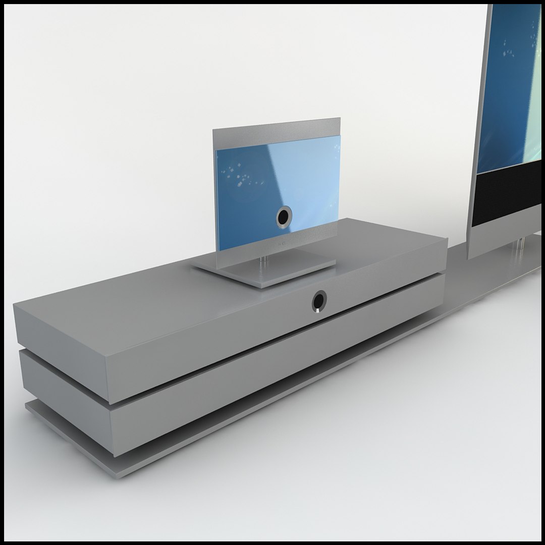 3ds Max Loewe Reference