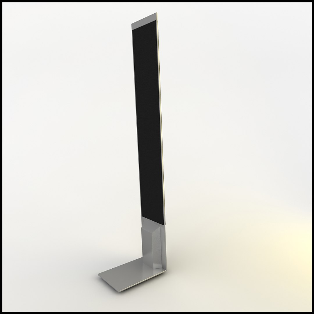 3ds Max Loewe Reference