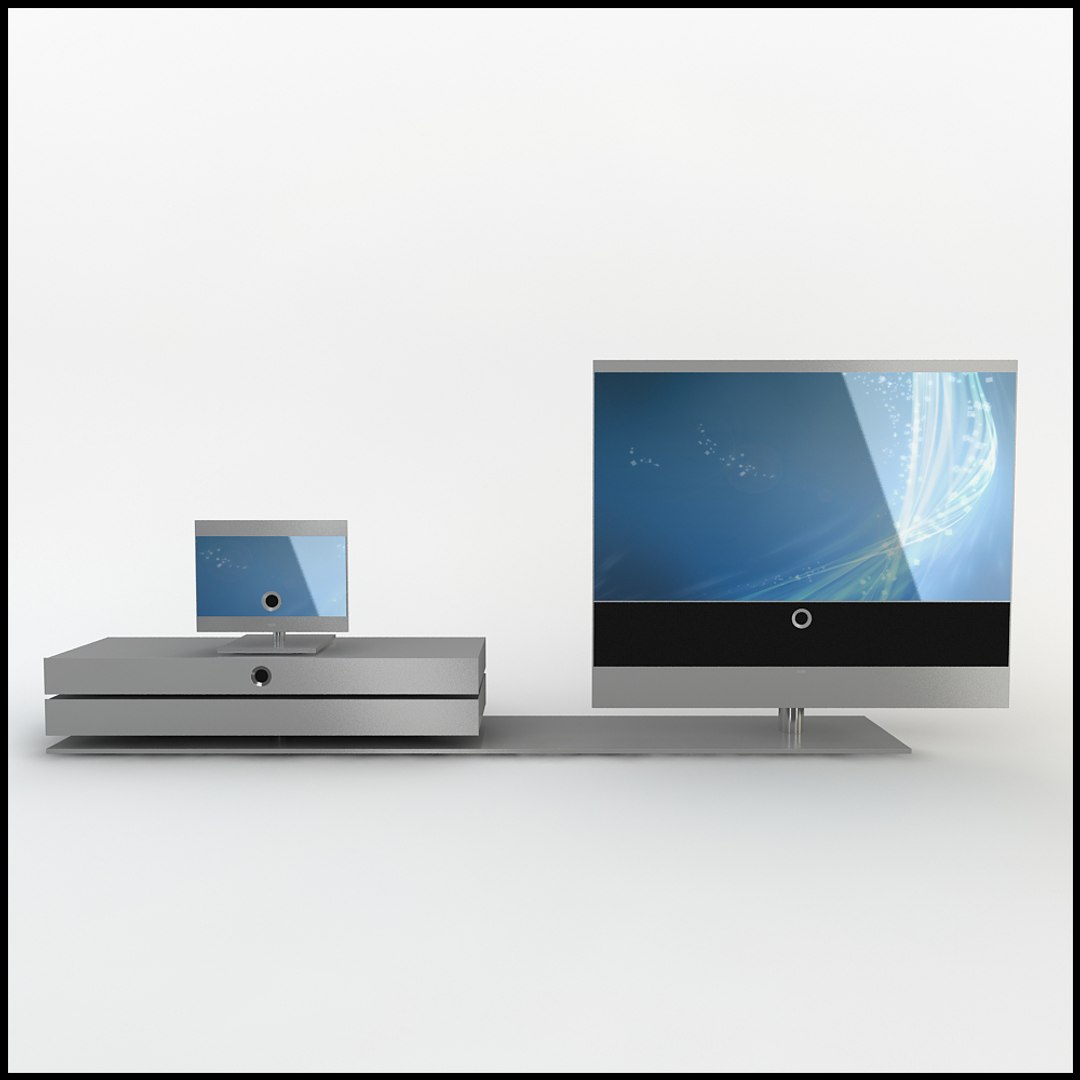 3ds Max Loewe Reference